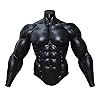 SMITIZEN Silicone Muscle Suit Upgraded Version Male Chest with Arms ...