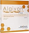 Algivon Plus Manuka Honey Alginate Square Wound Dressing, 10 x 10 cm ...