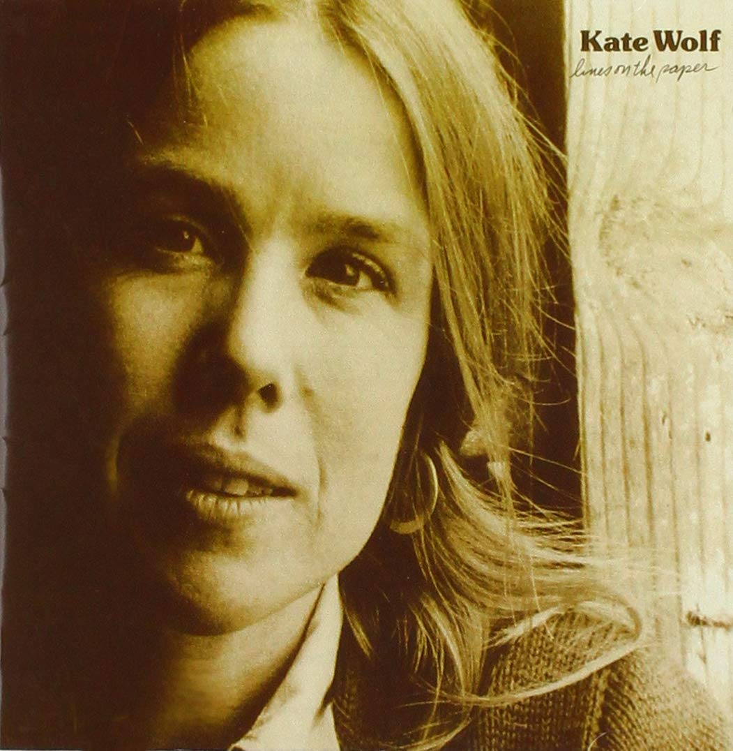 Kate Wolf - Lines On The Paper - Amazon.com Music