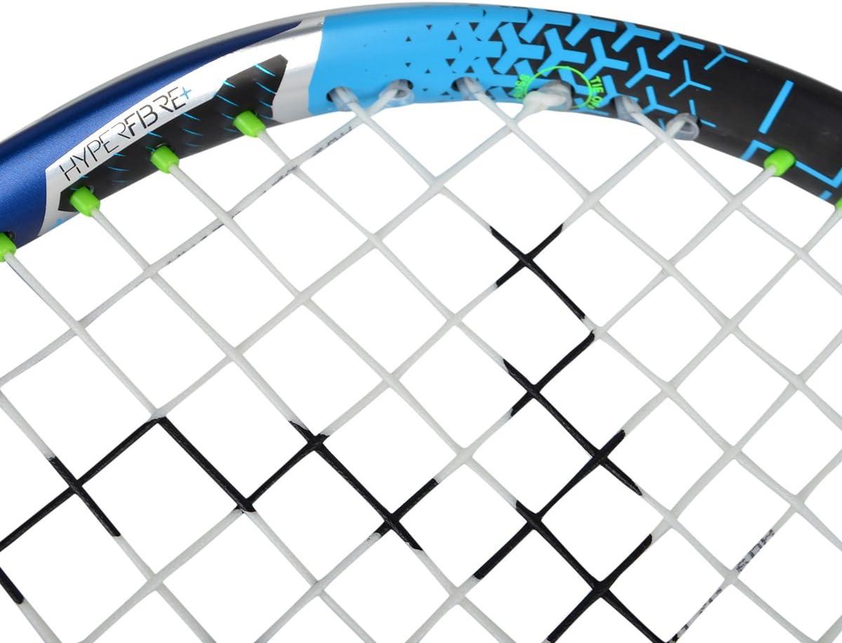 DUNLOP Hyperfibre Plus Evolution Pro Nick Matthew Squash Racket – BigaMart