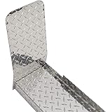 Dee Zee DZ2017 Brite-Tread Aluminum Running Boards