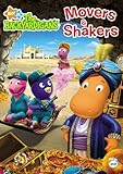 Amazon.com: The Backyardigans - Cave Party: LaShawn Jefferies, Jonah ...