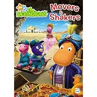 Amazon.com: The Backyardigans - Movers & Shakers : Movies & TV