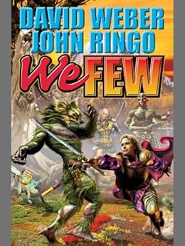 Amazon.com: We Few (Empire of Man Book 4) eBook: David Weber, John ...