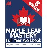 Complete Canadian Curriculum 8 (Revised & Updated): A Grade 8 ...