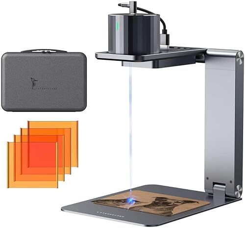 LaserPecker 1 Pro (Super) Laser Engraver, Portable Laser Engraving ...