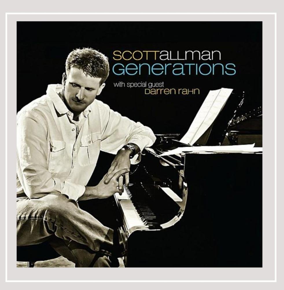 Scott Allman - Generations (feat. Darren Rahn) - Amazon.com Music