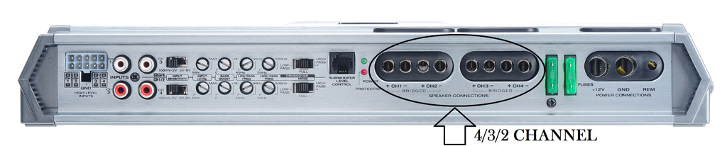 Amazon.com: Boss Audio Nx2000.4 Onyx 2000-watts Full Range Class A/B 4 ...