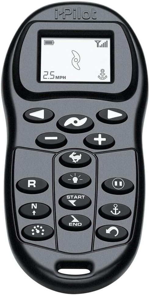 Minn-Kota i-Pilot Replacement Remote: Amazon.ca: Tools & Home Improvement