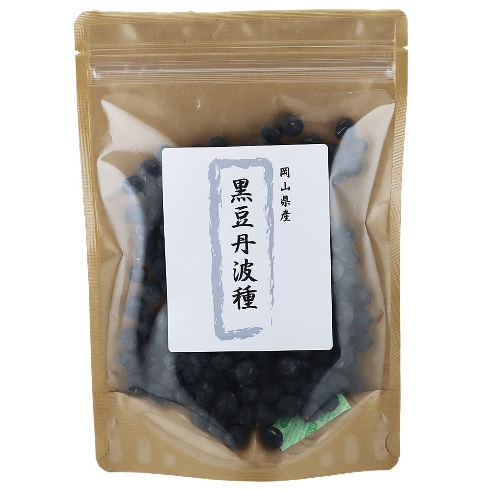 Mua Tanba Black Beans (7.1 oz (200 g), Tamba Species 3L, Large, 0.4 ...