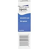 Bausch & Lomb Liposic Ophthalmic Drop, 10ml : Amazon.ca: Health ...