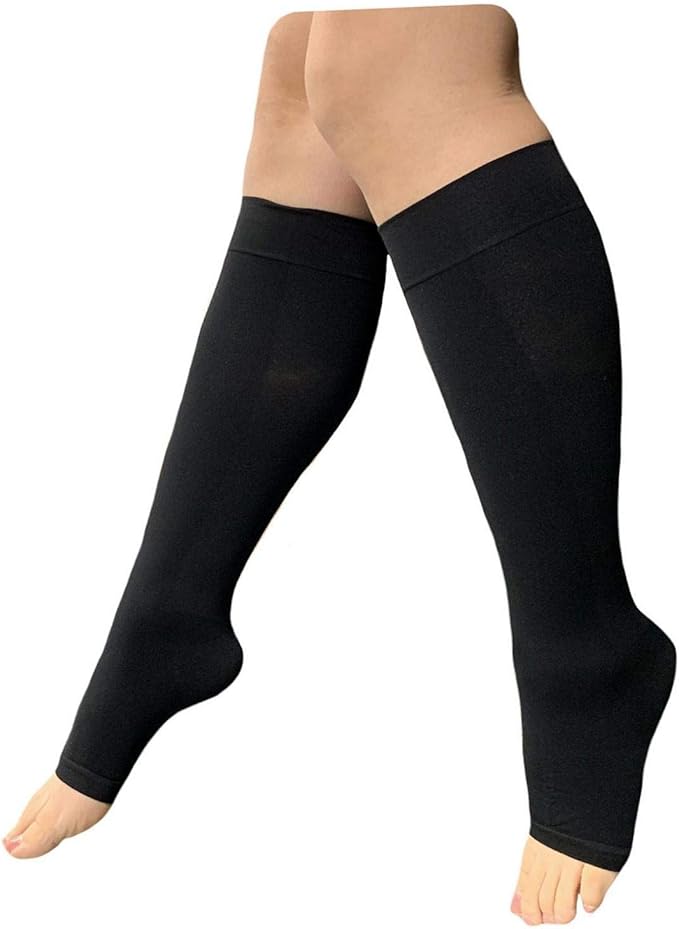 Amazon.com: Presadee 8-15 mmHg Compression Leg Calf Circulation ...