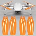 Amazon.com: Master Airscrew Stealth Propellers for DJI Mini 2 & Mini SE ...