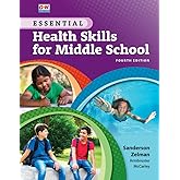 Comprehensive Health Skills for Middle School, Workbook: McCarley, Mary ...