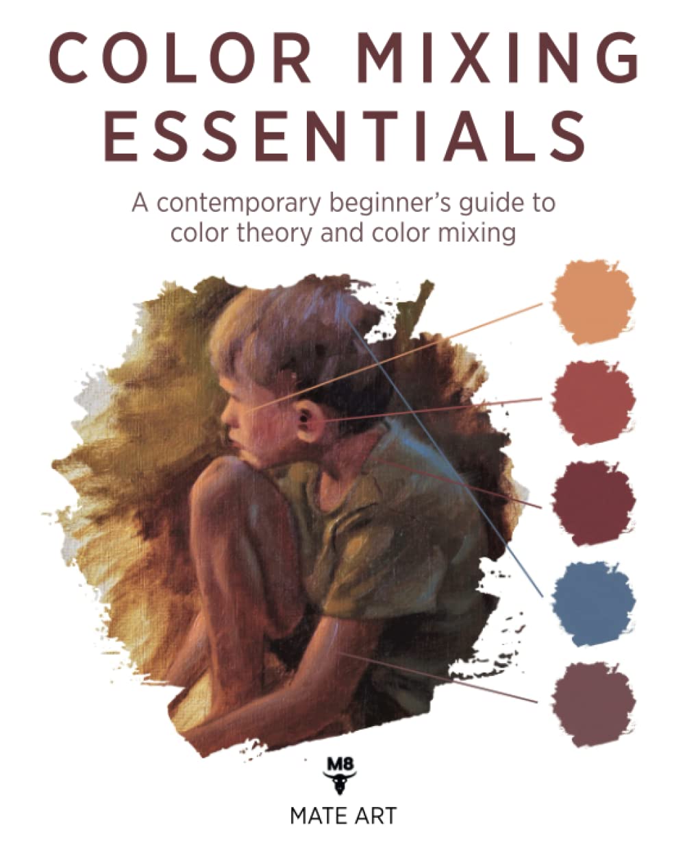 Mua Color Mixing Essentials: A contemporary beginner’s guide to color ...