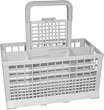 Bosch Universal Cutlery Basket for Bosch Dishwasher, Grey: Amazon.co.uk ...