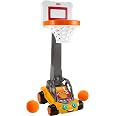 Amazon.com: Fisher-Price Electronic Basketball Toy B.B. Hoopster ...
