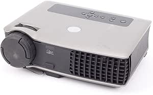 Amazon.com: Dell 5100MP DLP Projector (Black/Gray): Electronics