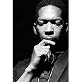 Amazon.com: John Coltrane Poster, Iconic Musician, Saxophone, Jazz ...