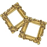 Amazon.com: Kichvoe 8pcs Vintage Photo Frames Wall Stickers - Removable ...