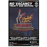 Amazon.com: DWTSG 66 No Vacancy Posters Treaty Oak Revival Album Music ...