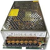 Amazon.com: ALITOVE DC 12V 10A 120W Power Supply Adapter Transformer Switch AC 110V / 220V to DC ...