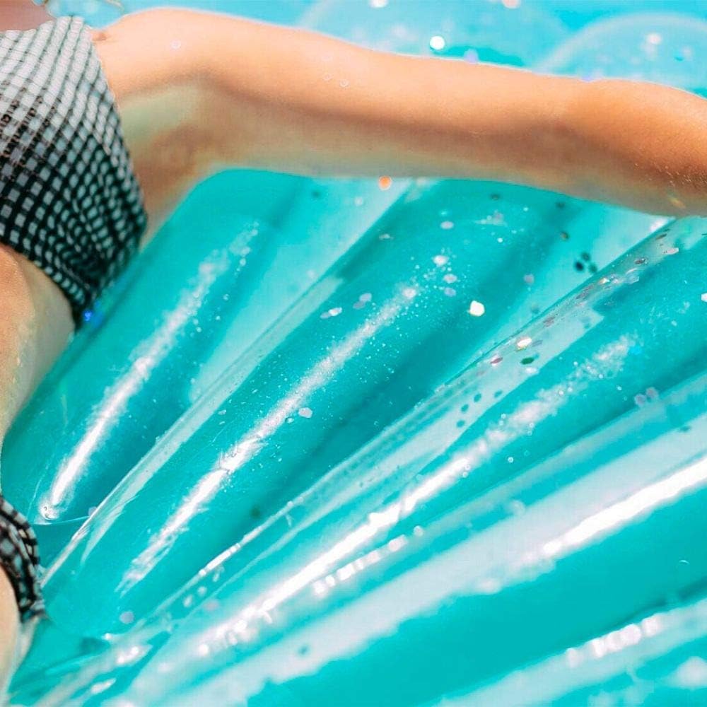 Flamingueo Pool Inflatables – Giant Donut Inflatable for Swimming Pool ...