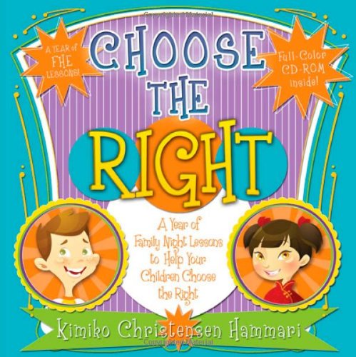 Choose the Right: Kimiko Hammari: 9781599559414: Amazon.com: Books
