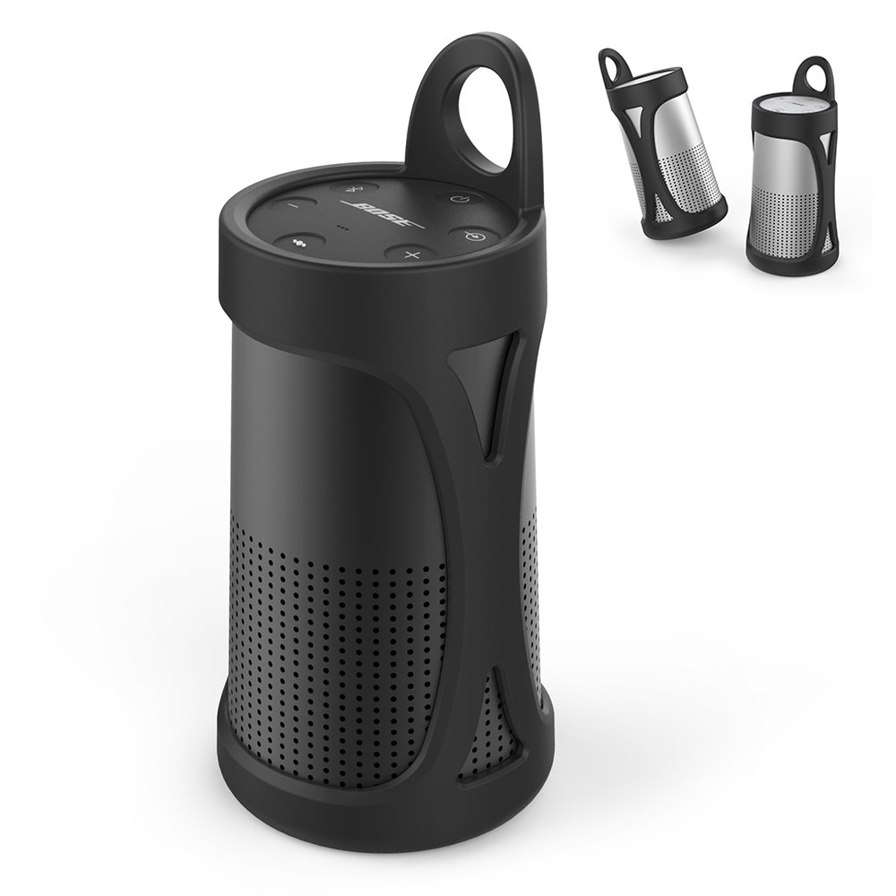 Amazon.com: Khanka Travel Case for Bose SoundLink Revolve Bluetooth ...