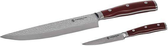 HISTORY - Forged in Fire - Stainless Steel Knives (2 Piece - Stainless ...