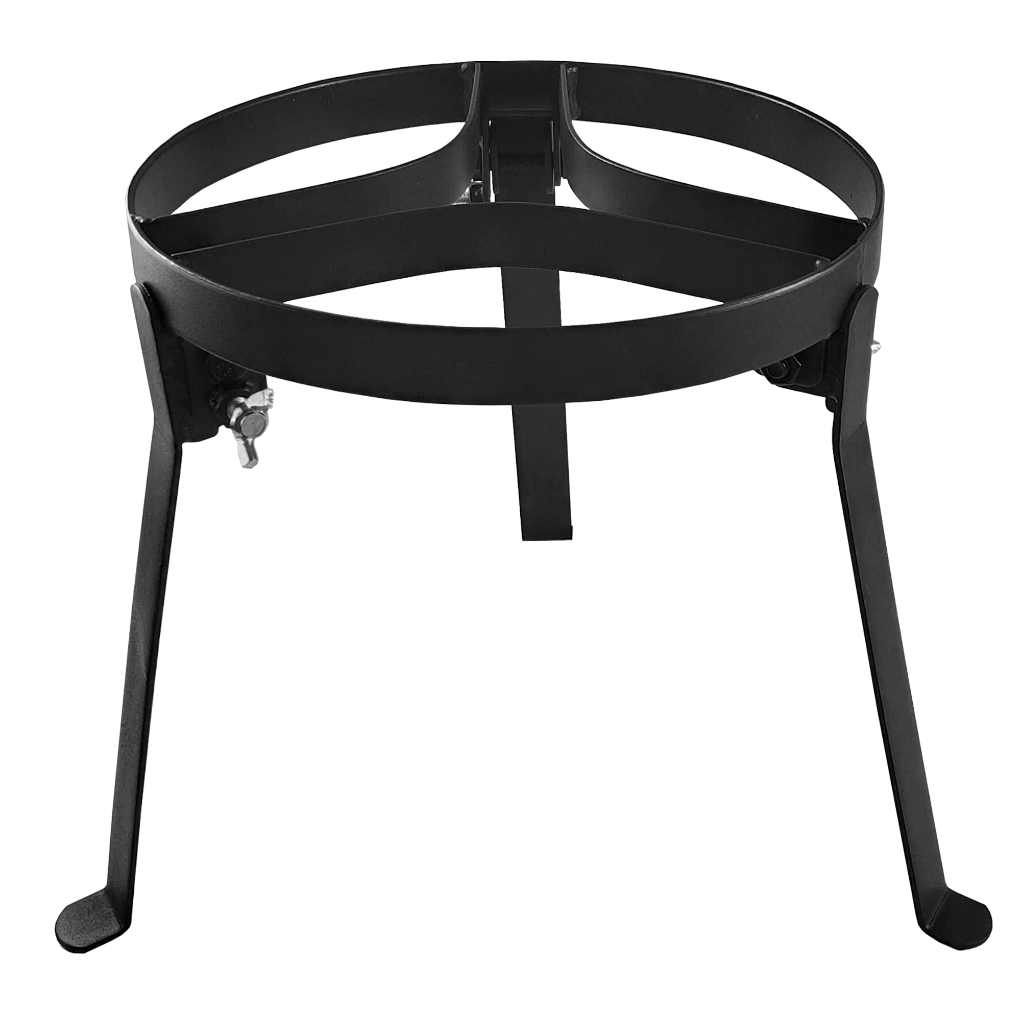 Stecoeico Campfire Tripod, Camping Tripod For Cooking. Upgraded Legs ...