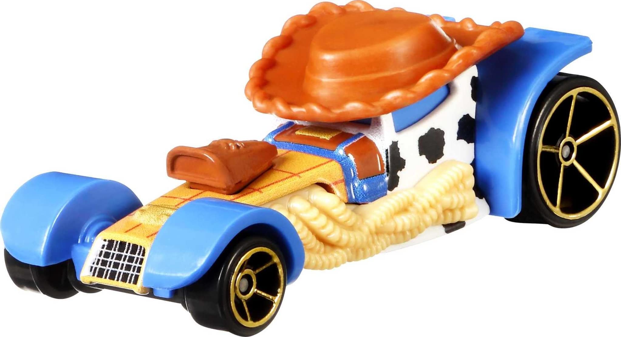 Mua Hot Wheels Mattel Disney and Pixar Toy Story 4 Bundle of 6 1:64 ...