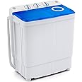 Amazon.com: Giantex GX10587US-DK-GX-PF, 17.6lbs Compact Washer Spinner ...