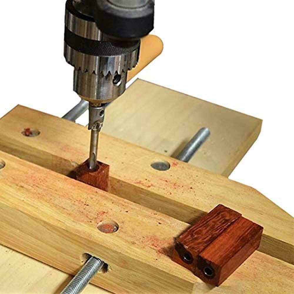 Tiamu Pen Barrel Mill Trimmer Set, 7-Pieces Professional Turners ...