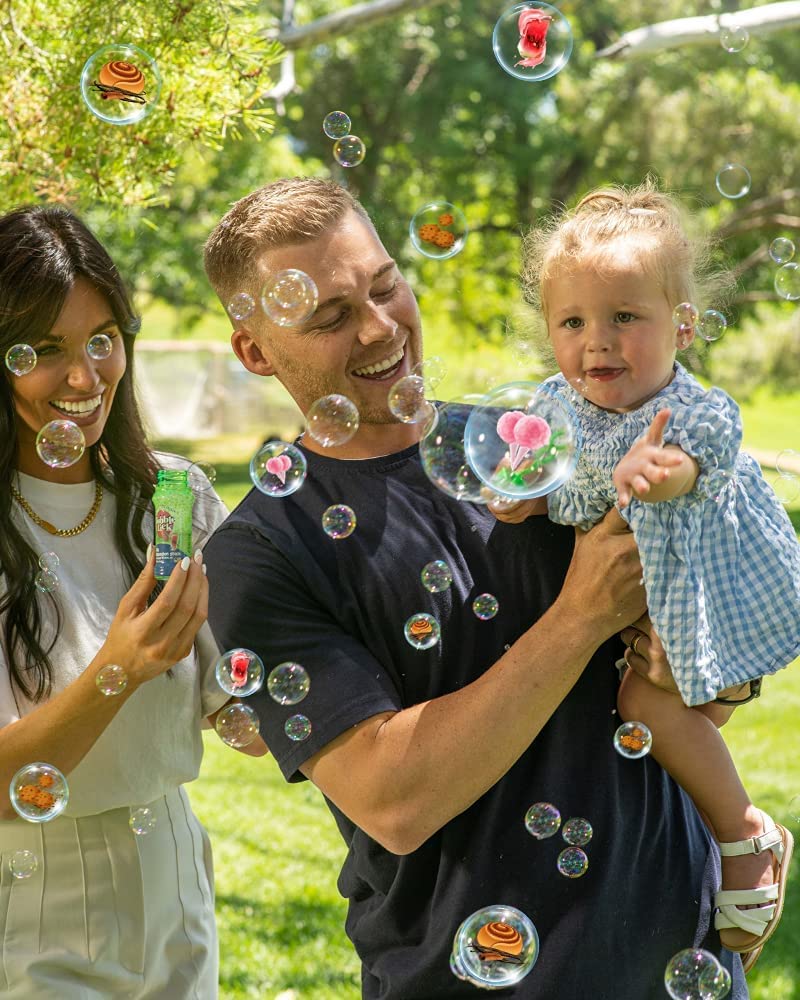 Mua BubbleLick Cotton Candy (2.5 Fl Oz, Pack of 2), Edible Bubbles for ...