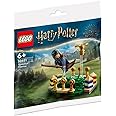 Amazon.com: ZGZZPETT Lego Harry Potter Quidditch Practice 30651 Polybag ...