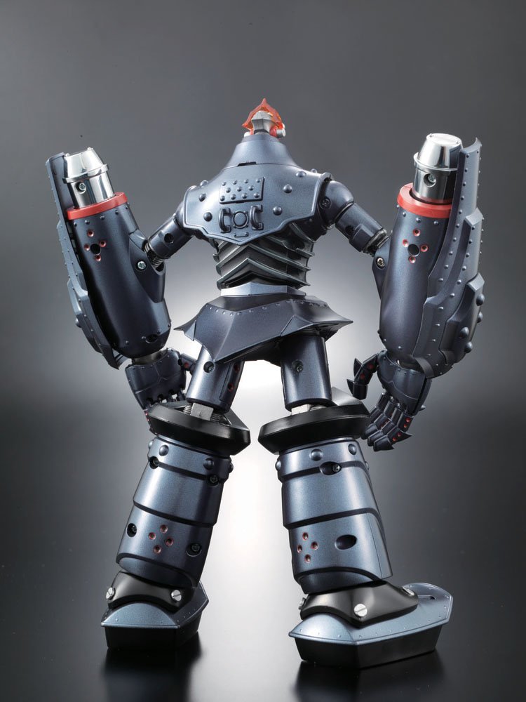 Mua Bandai Tamashii Nations Soul of Chogokin GX-48 Big O Action Figure ...
