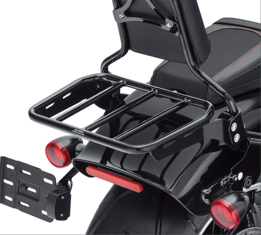 Mua XKMT- Black Sport Luggage Rack Compatible With 2018-2020 Harley ...