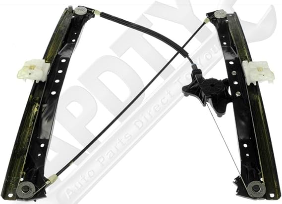 Amazon.com: APDTY 850619 Replacement 68030655AA Window Regulator ...
