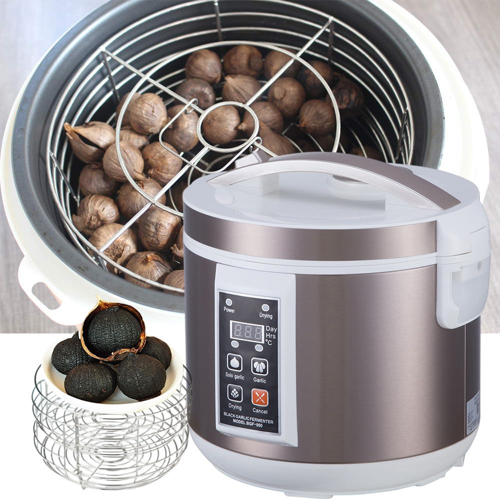 Mua 6L Black Garlic Maker for Dishes, Garlic Ferment Box Black Garlic ...