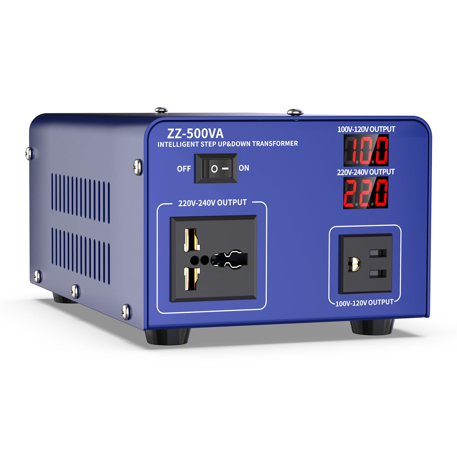 Mua 500 VA Transformer, 100 V, 220 V, Up Transformer, Down Transformer ...