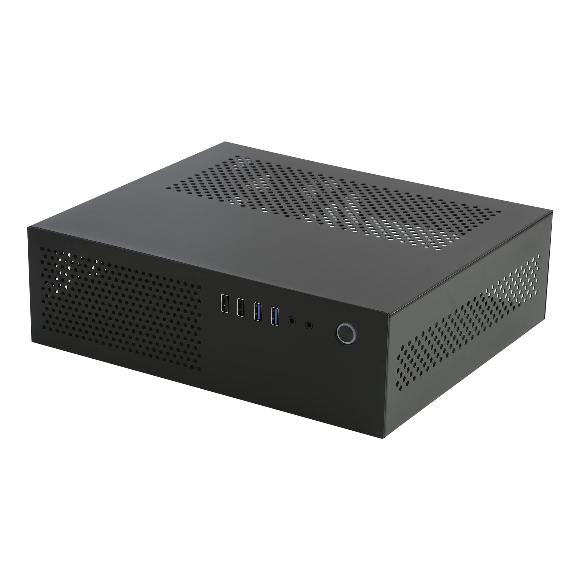 Micro ATX Case PC Case: MATX Case DTX Mini PC ITX Desktop Computer Case ...