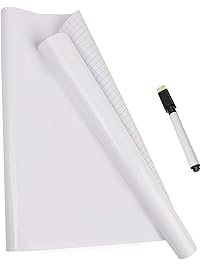 Dry Erase Sheets | Amazon.com | Office & School Supplies - Paper