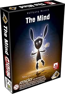 The Mind: Amazon.com.br: Brinquedos e Jogos