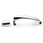 Amazon.com: FAERSI Exterior Door Handle Rear Right Passenger Side ...