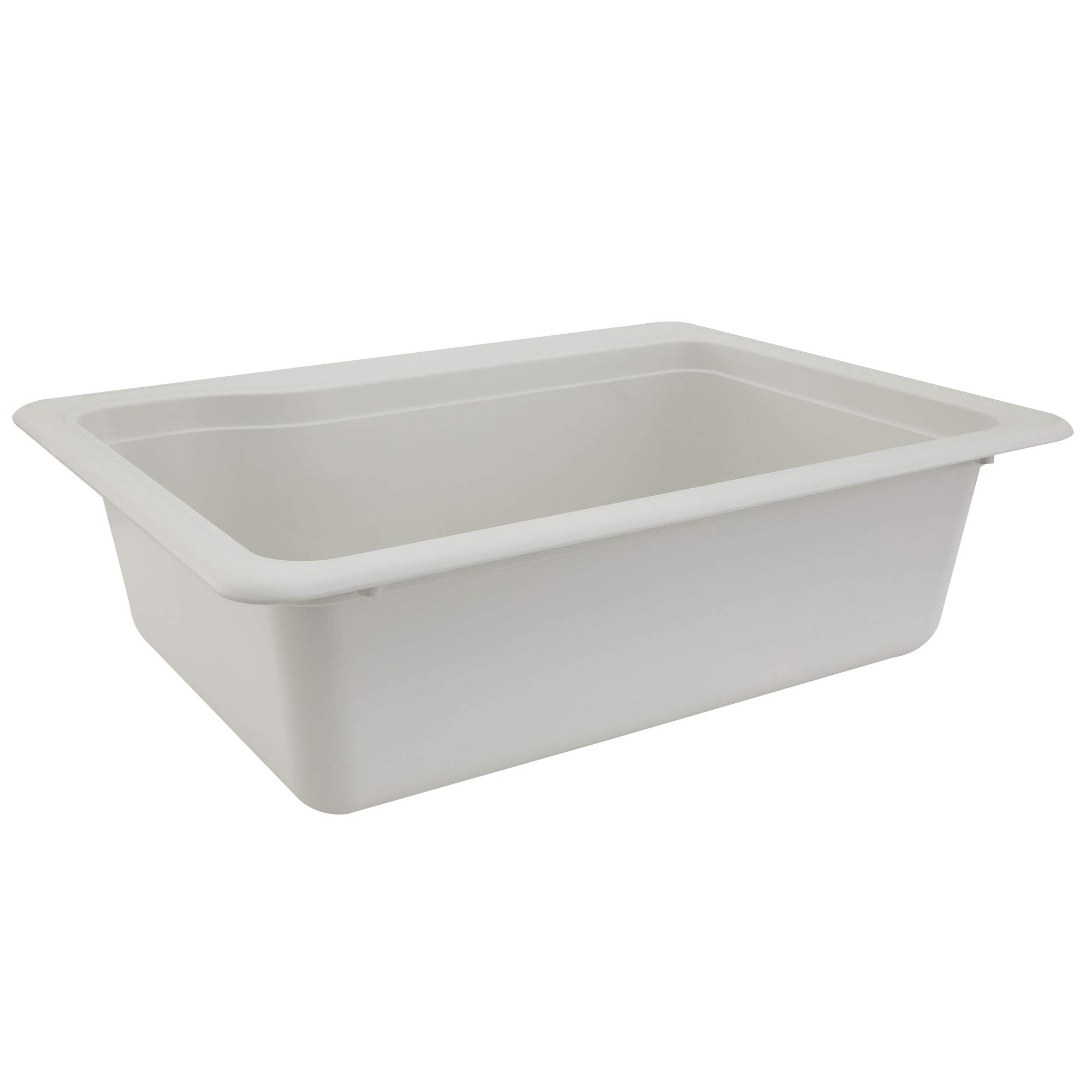 RecPro RV Composite Sink | 25inches X 19inches | Single Basin RV Sink ...