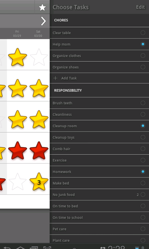 iRewardChart:Amazon.com:Appstore for Android