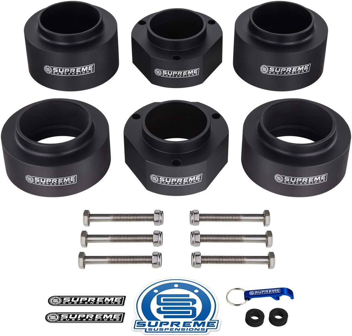 Geo Chevy Tracker 2 Front Supreme Suspensions 2 Rear Spacers Full ...