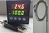 Lab Thermocouple Temperature Chart Recorder Data Logger Computer PC ...