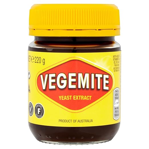Vegemite logo fonts. : identifythisfont